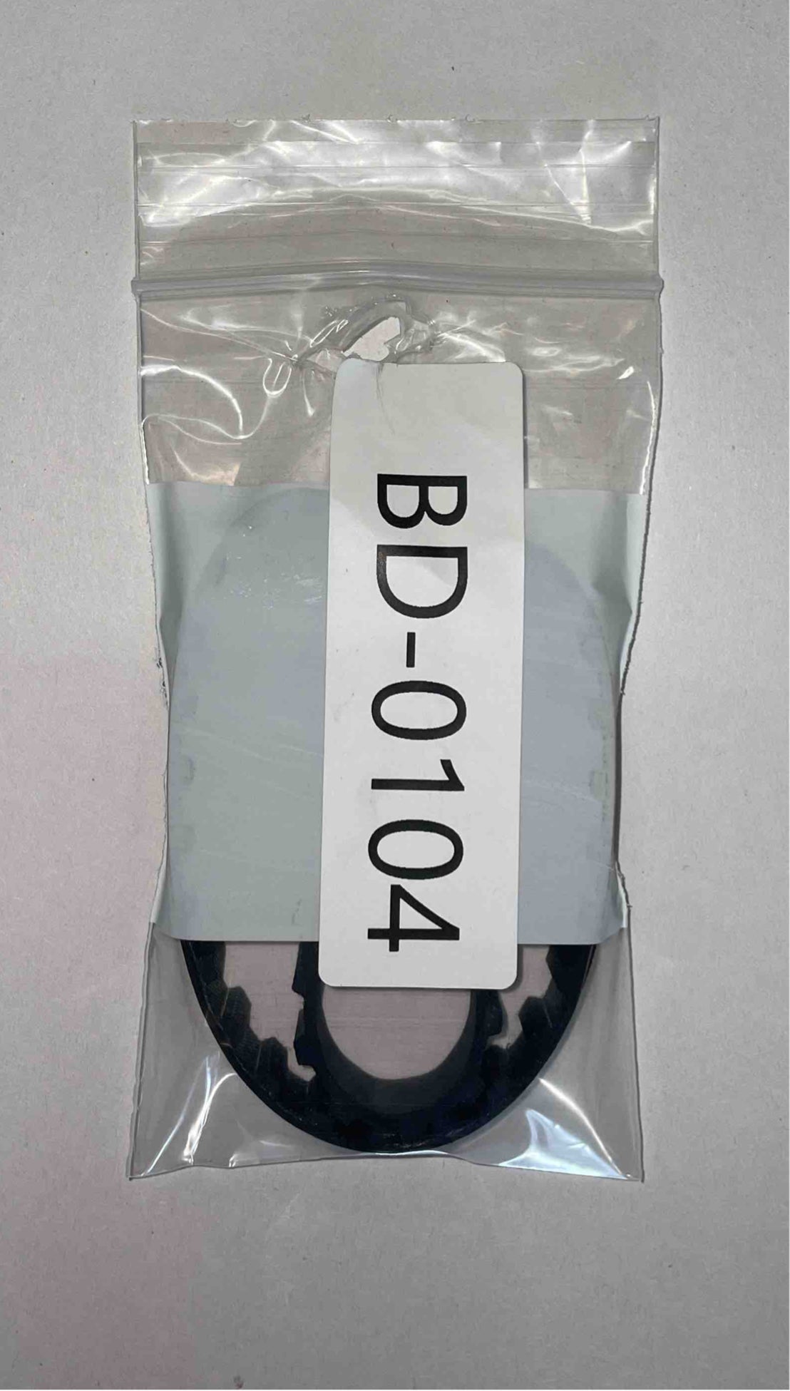 BD-0104 – Packing Equipment & Parts