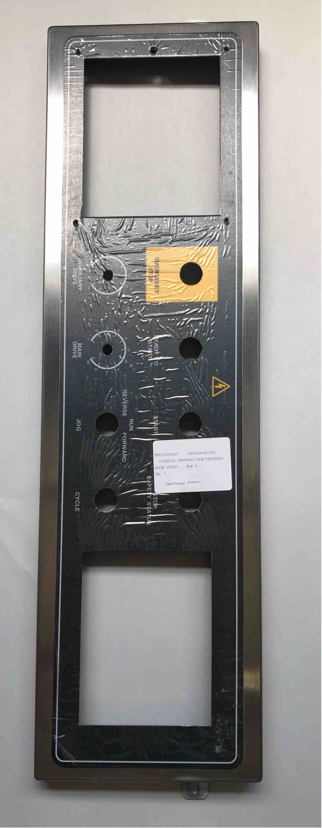FK893 KIT – Packing Equipment & Parts