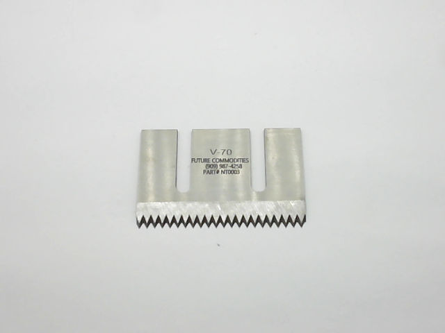 NT0003 – Packing Equipment & Parts