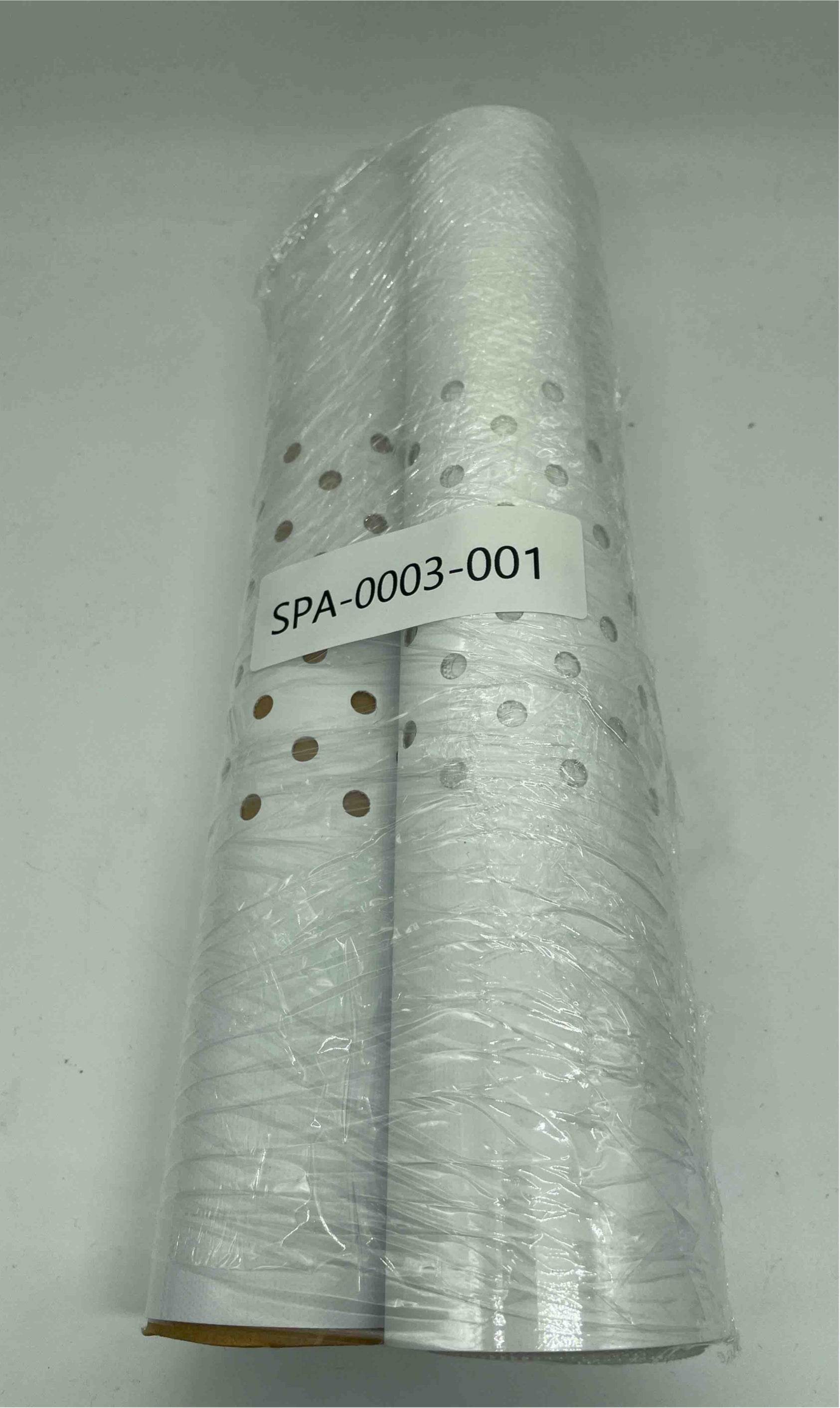 SPA-0003-001 – Packing Equipment & Parts