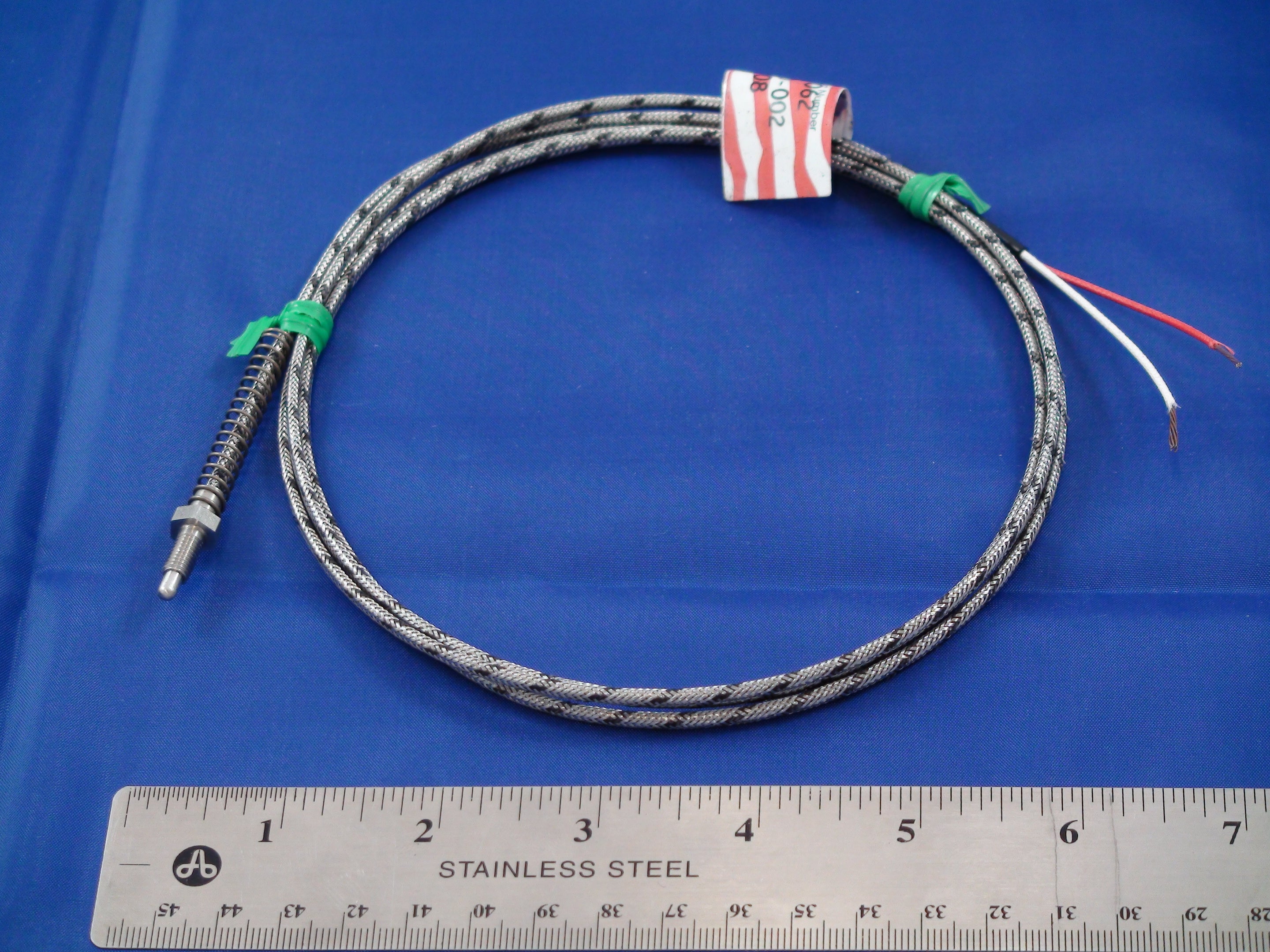 SPA-0230-002 – Packing Equipment & Parts